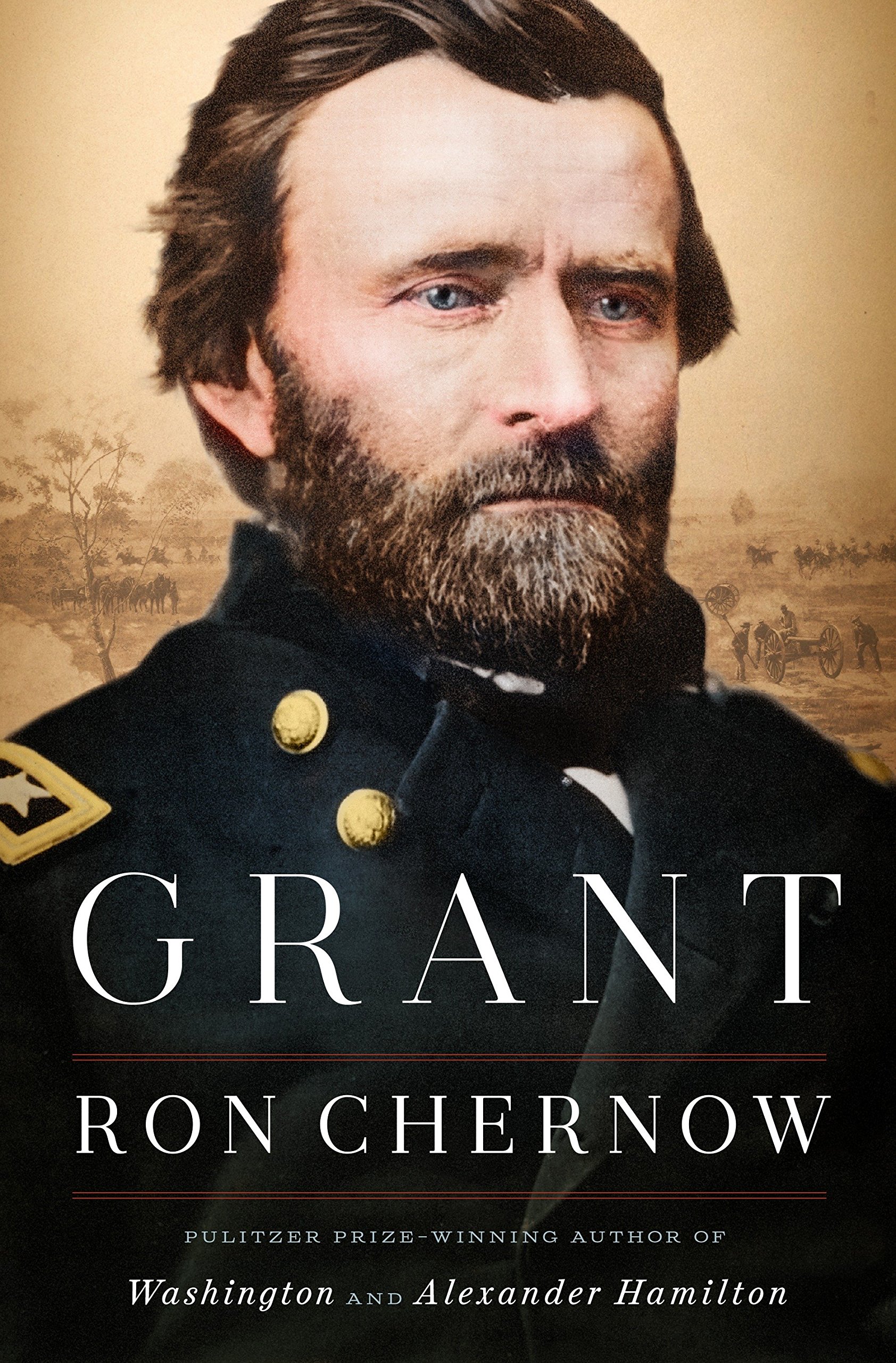 Grant by Ron Chernow - Howard County Library System