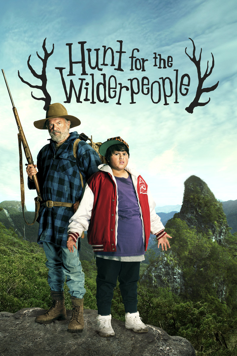 Hunt for the Wilderpeople - Howard County Library System
