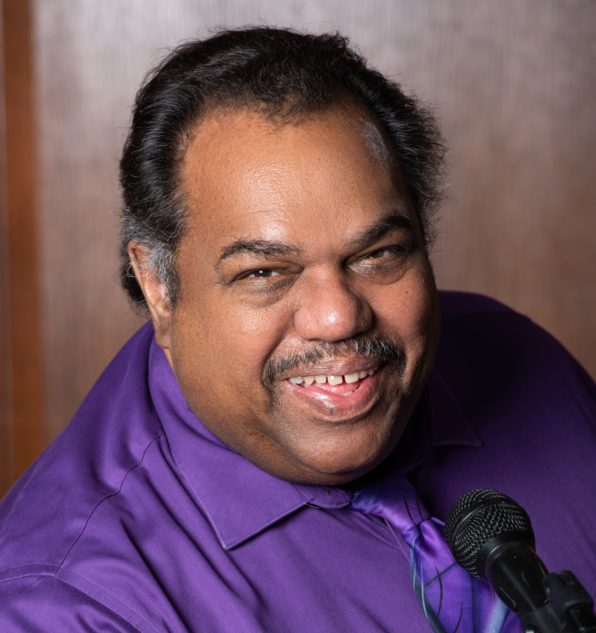The Longest (Virtual) Table with Daryl Davis - Howard County Library System