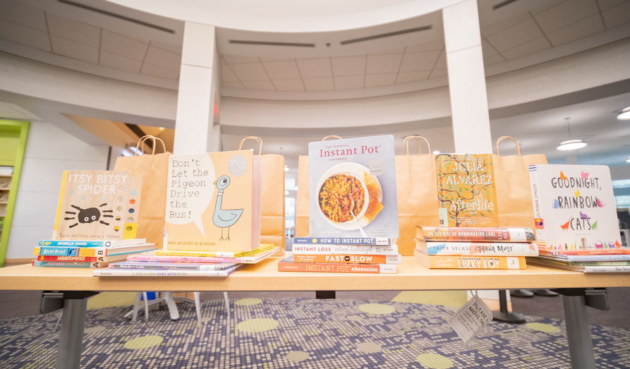 Bundle Up - Howard County Library System