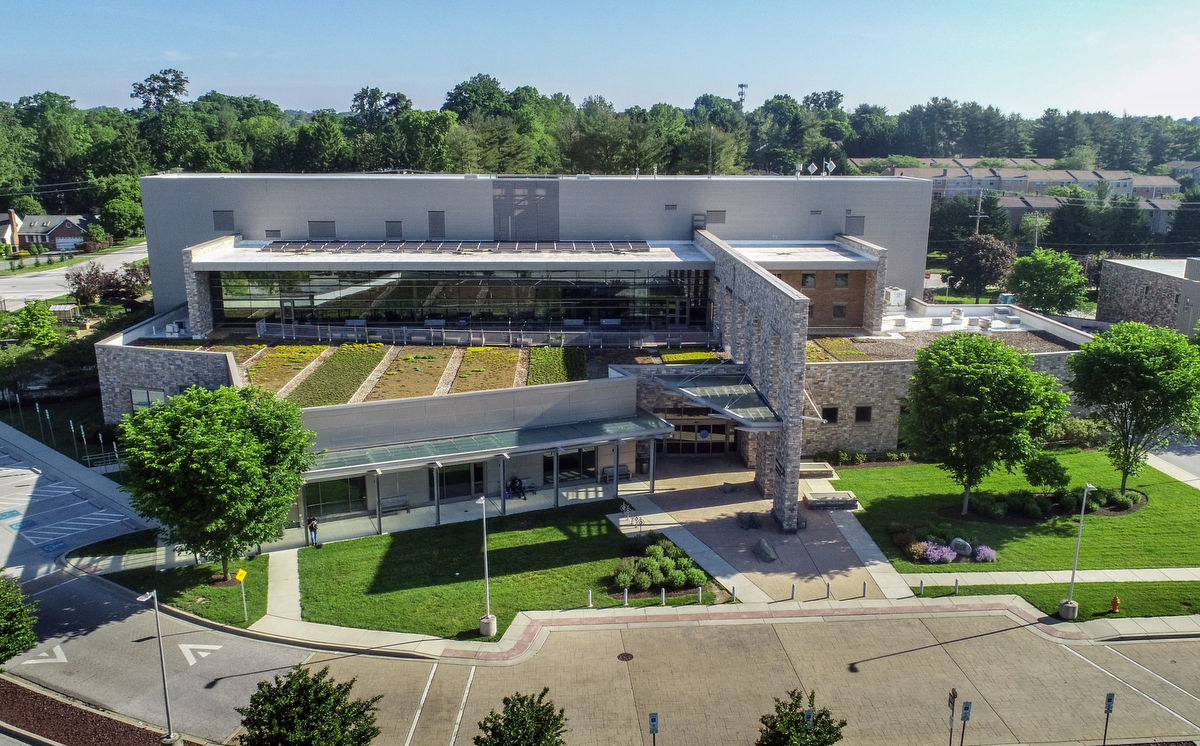 Miller Branch - Howard County Library System