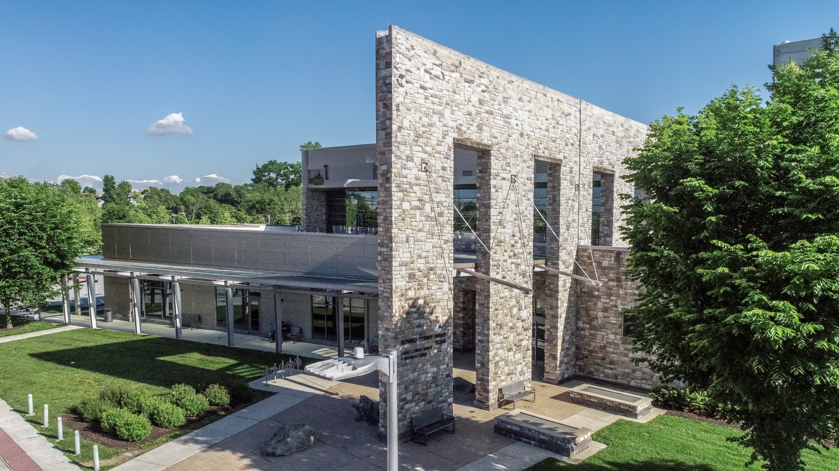 Miller Branch - Howard County Library System