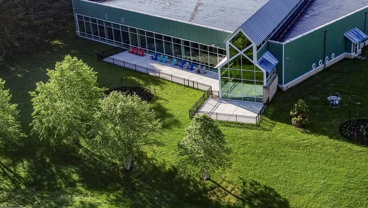 Glenwood Branch - Howard County Library System