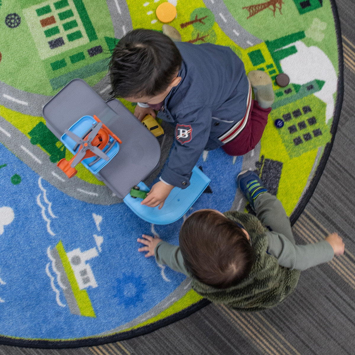 Locations & Hours - Howard County Library System