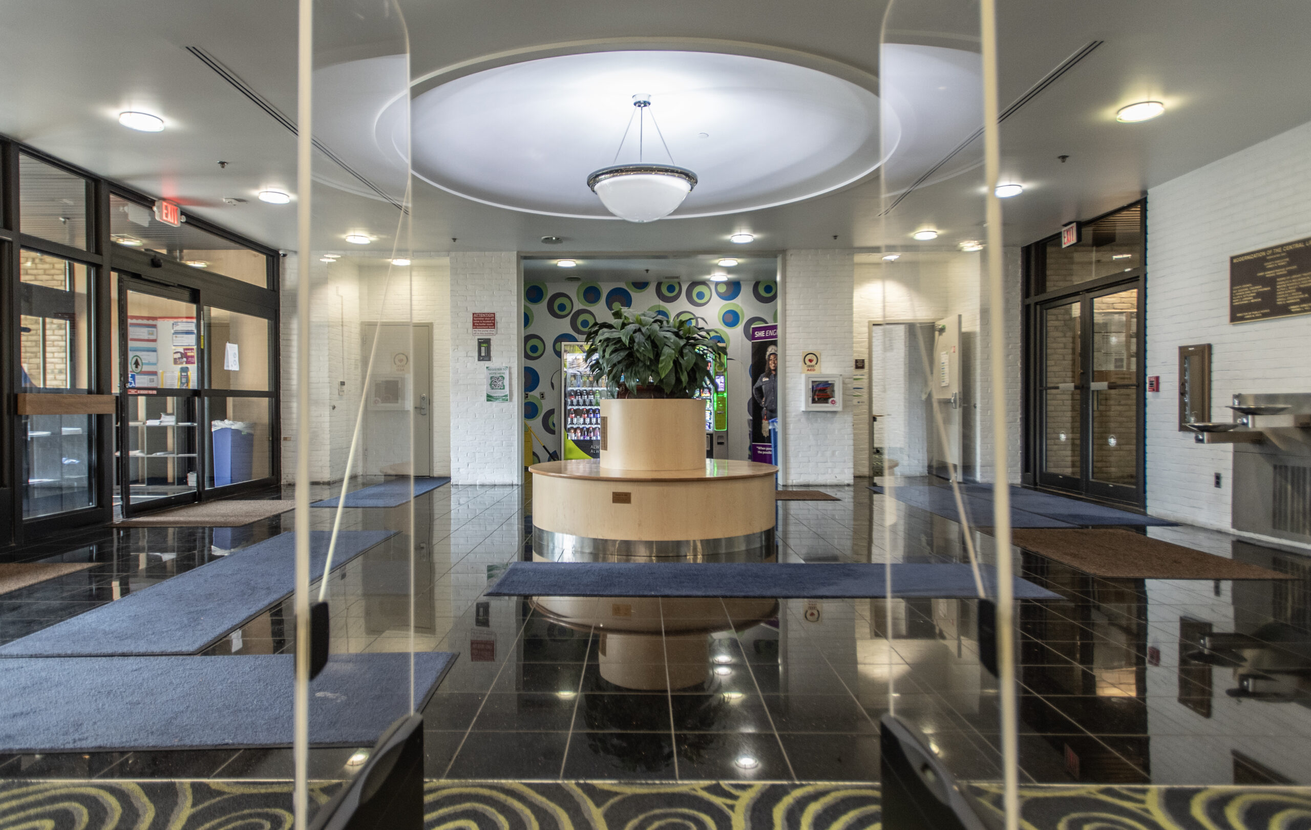 Central Branch - Howard County Library System