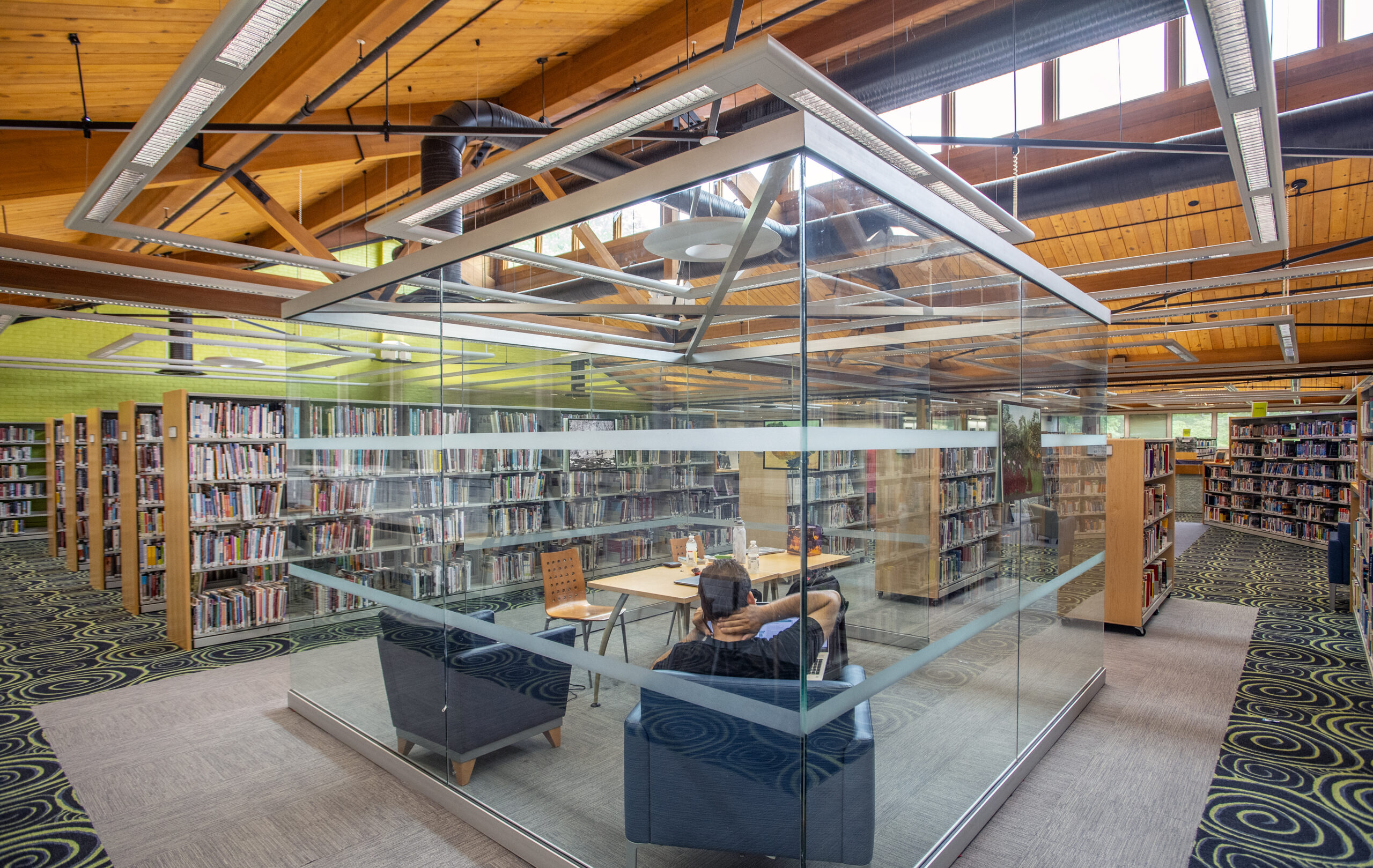 Central Branch - Howard County Library System
