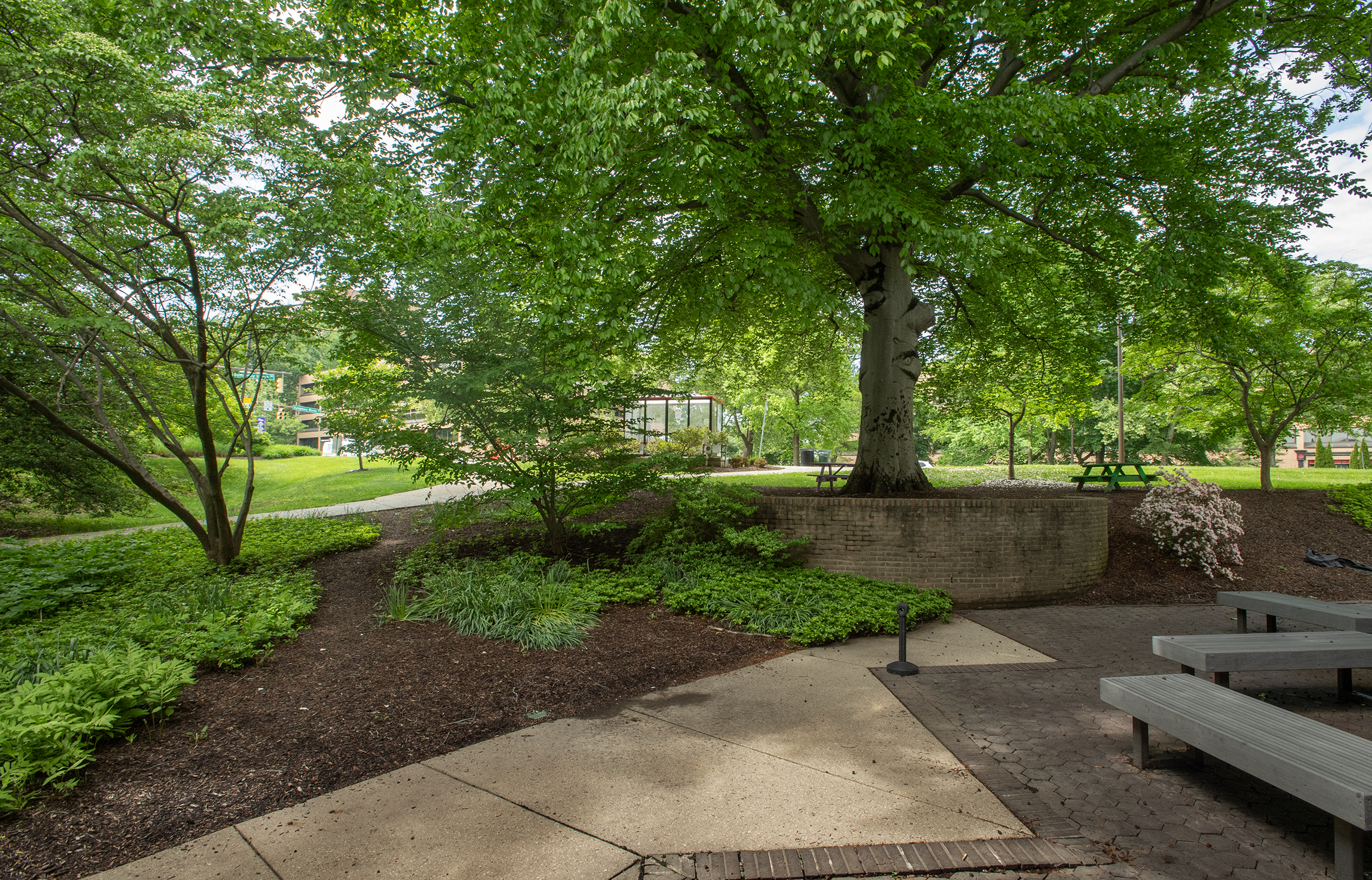 Central Branch - Howard County Library System