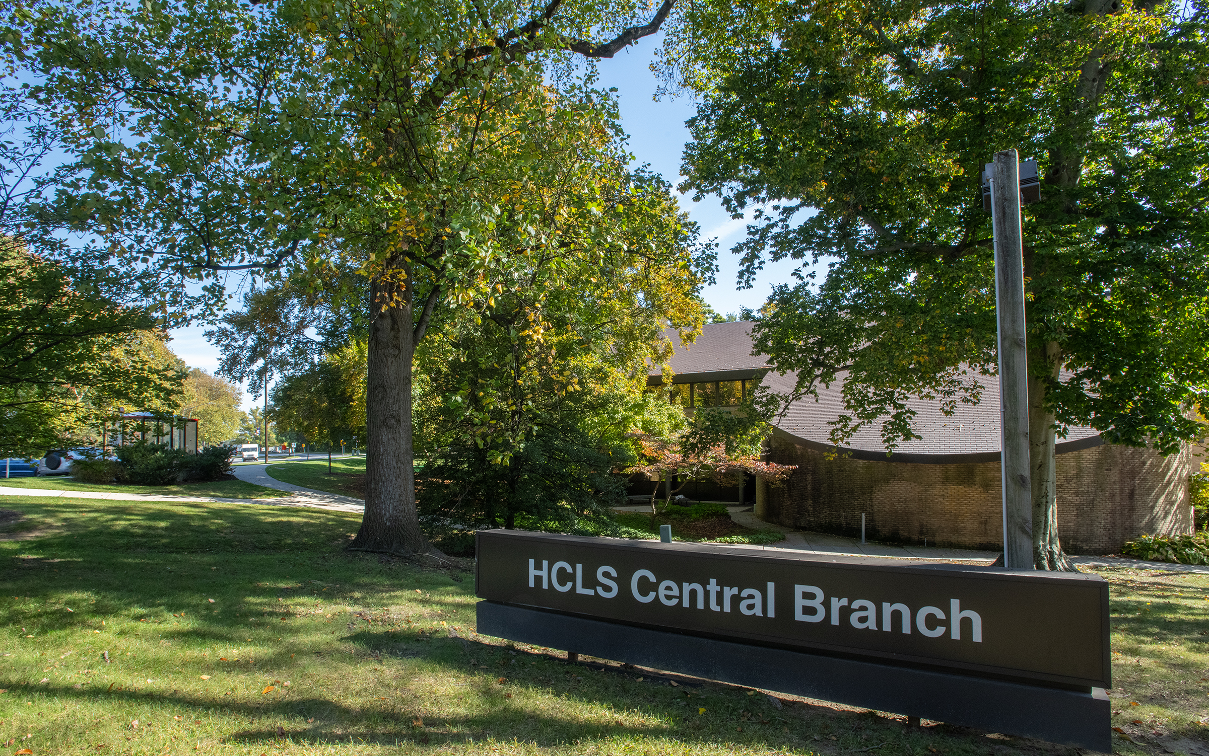 Central Branch - Howard County Library System