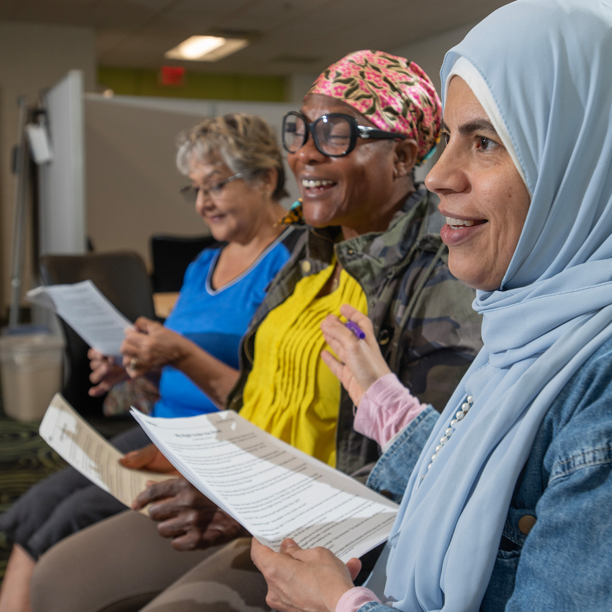 Project Literacy - Howard County Library System