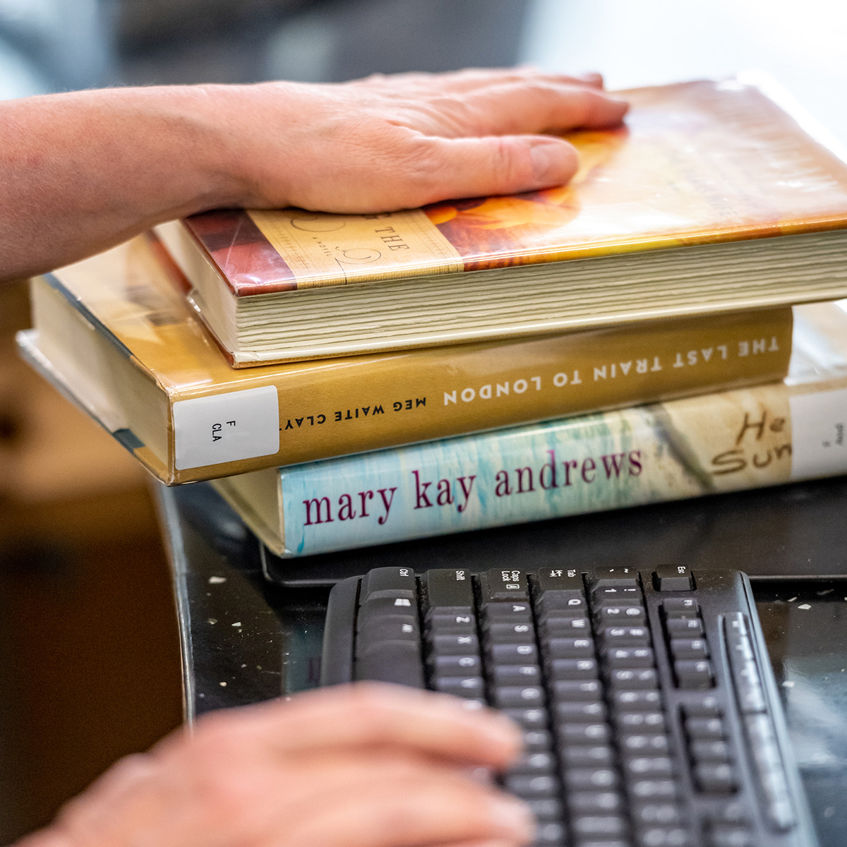New & Recommended - Howard County Library System