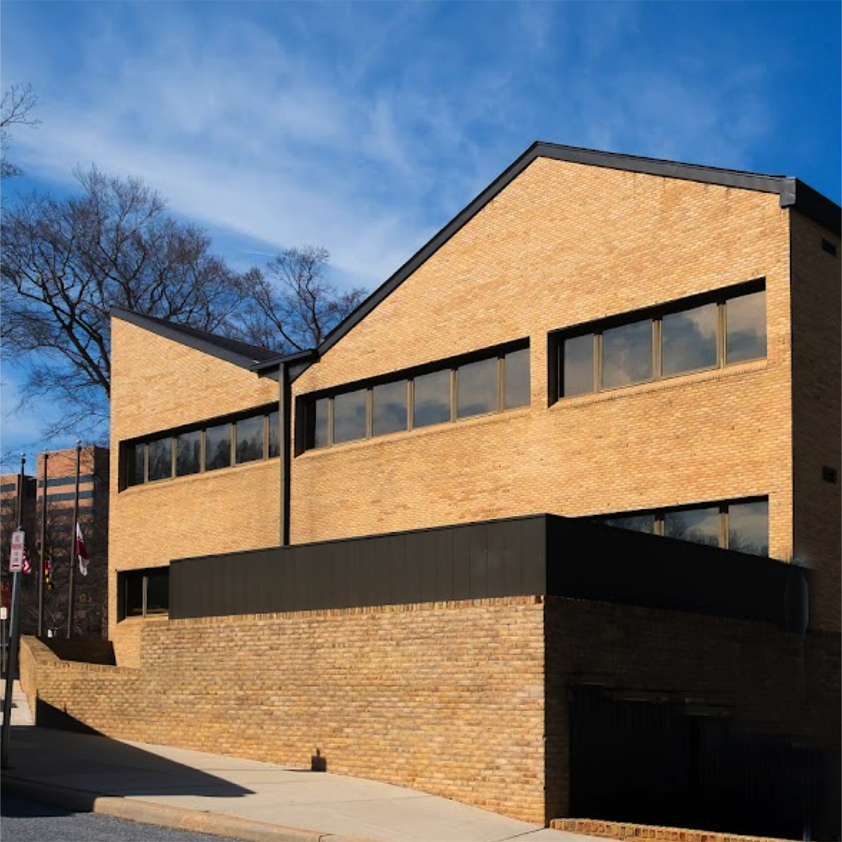 Locations & Hours - Howard County Library System