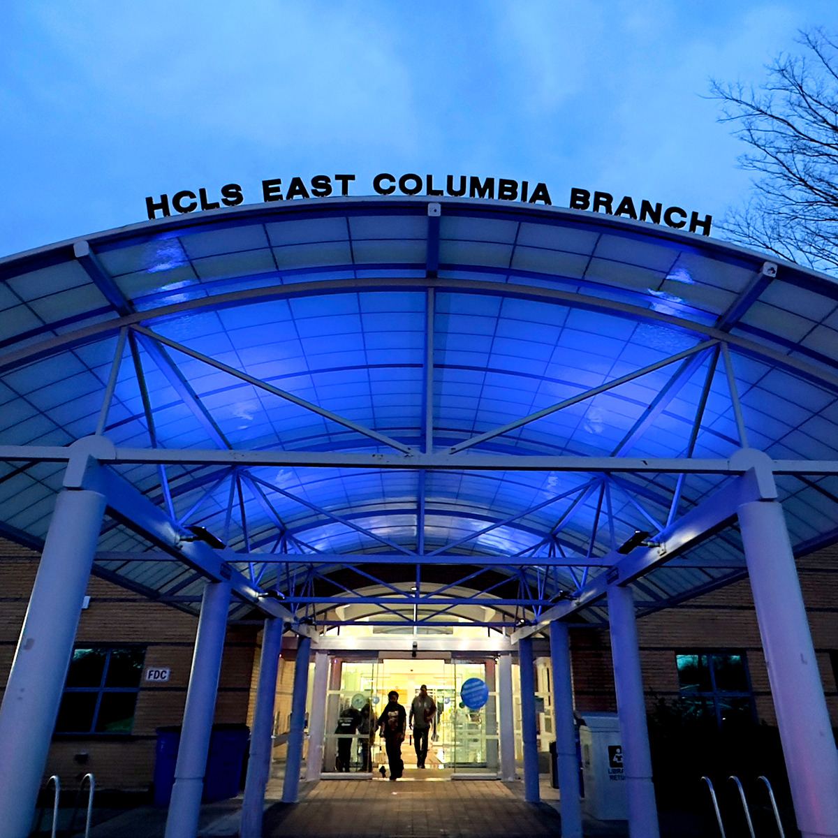 Locations & Hours - Howard County Library System