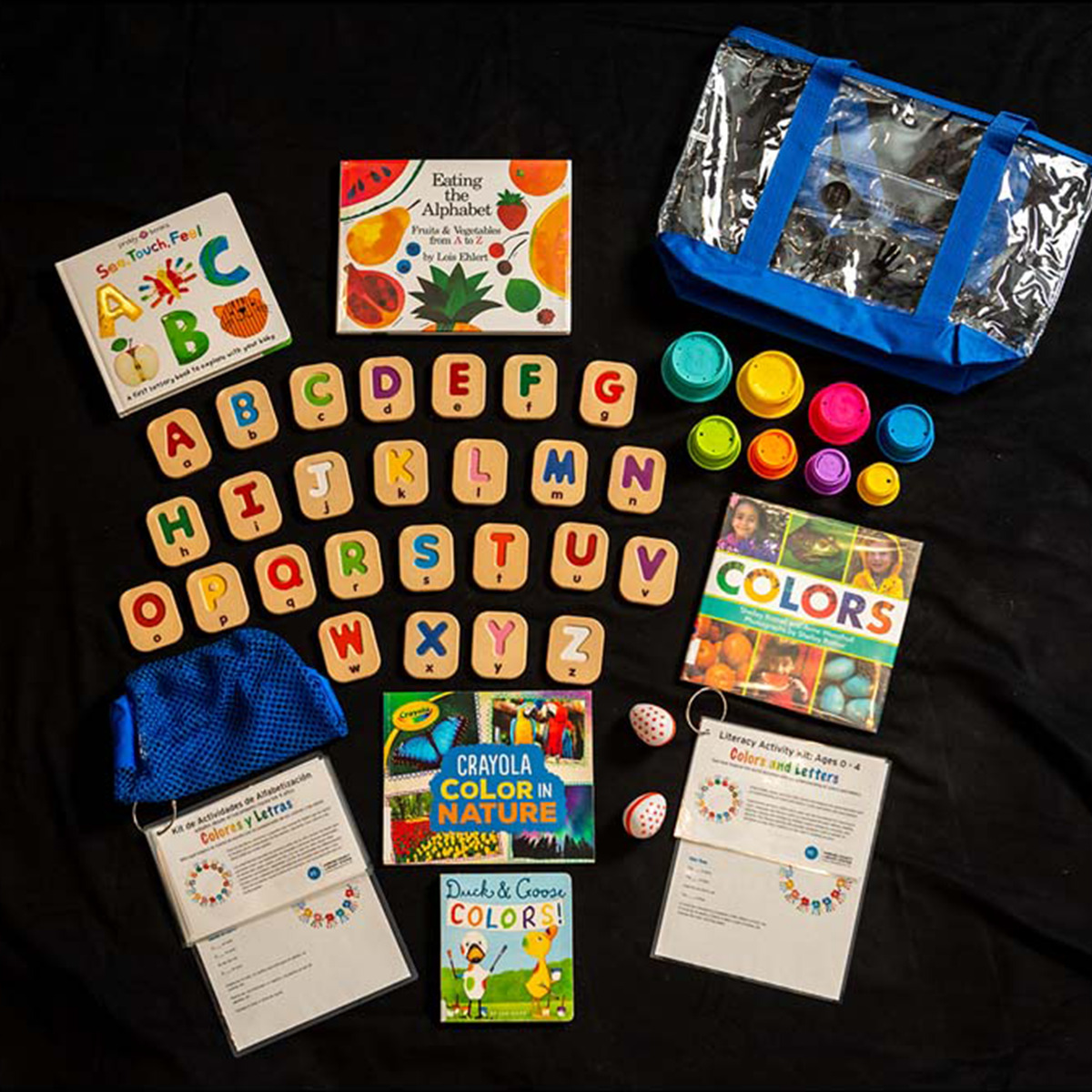 Literacy Activity Kits - Howard County Library System