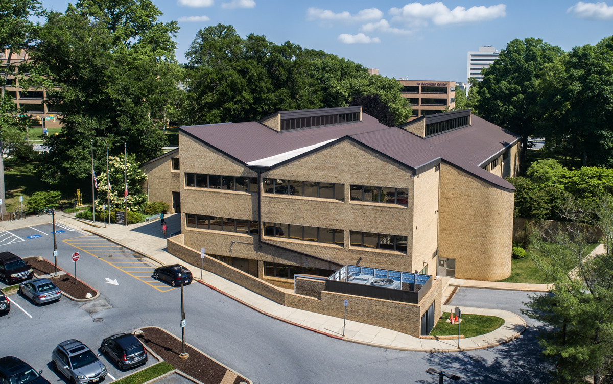 Central Branch - Howard County Library System