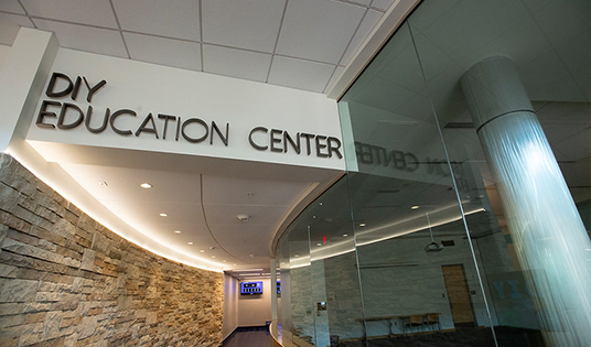 Centers & Spaces - Howard County Library System