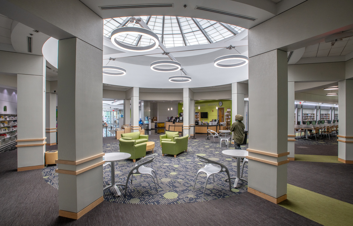 East Columbia Branch - Howard County Library System