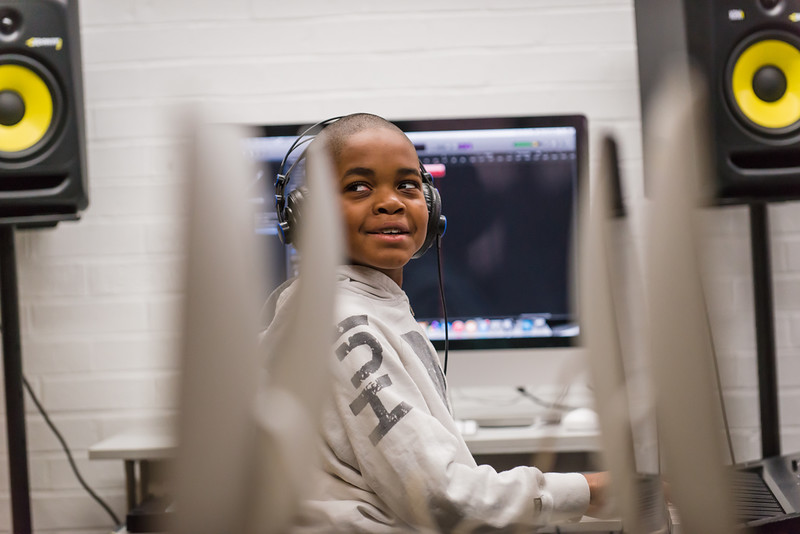 AV Lab - Howard County Library System