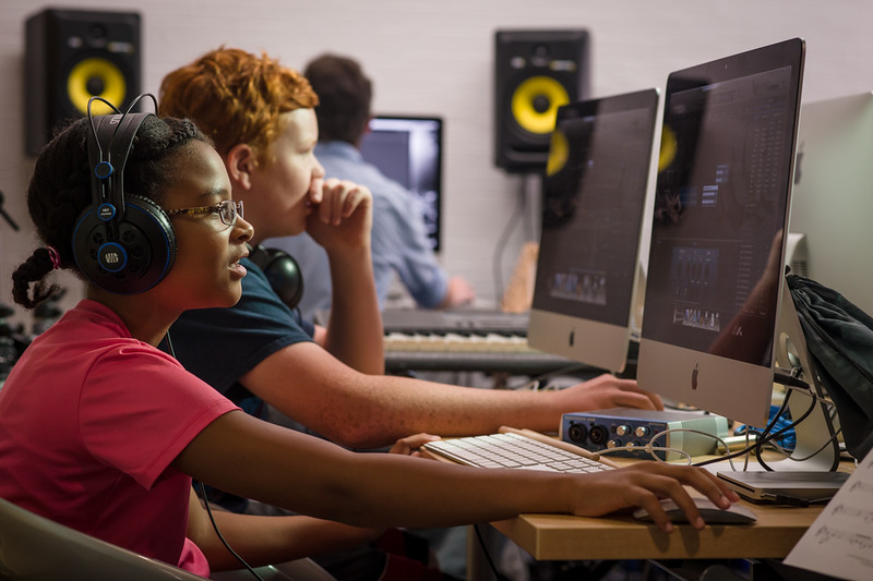 AV Lab - Howard County Library System