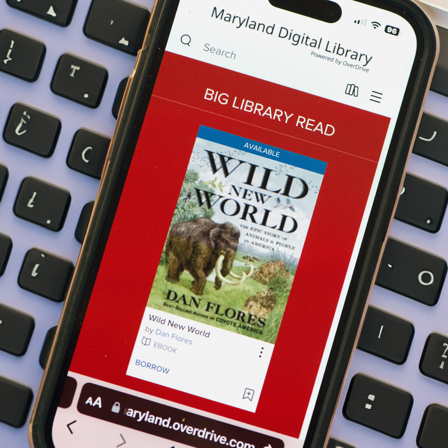 Stream & Download - Howard County Library System