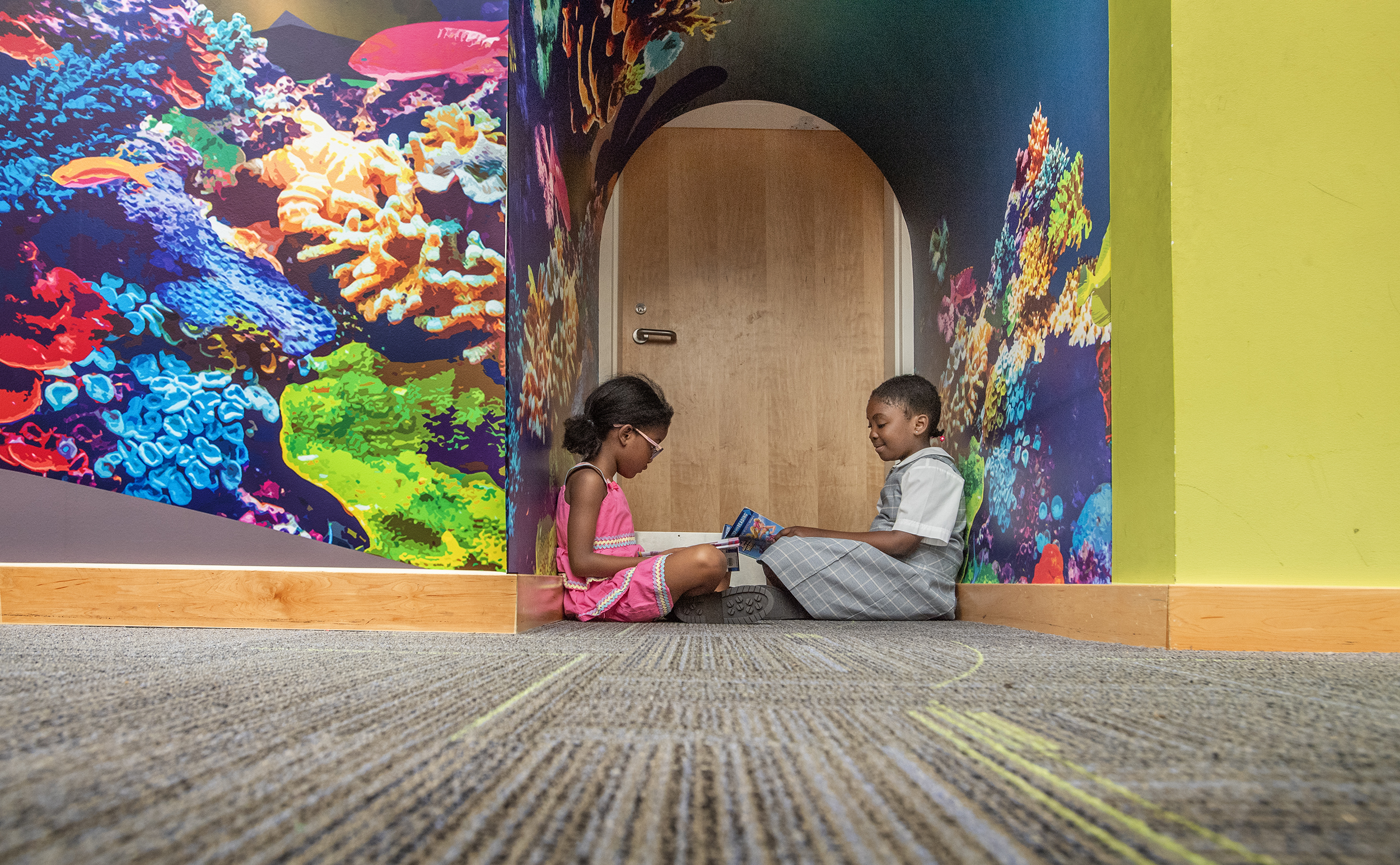Elkridge Branch - Howard County Library System