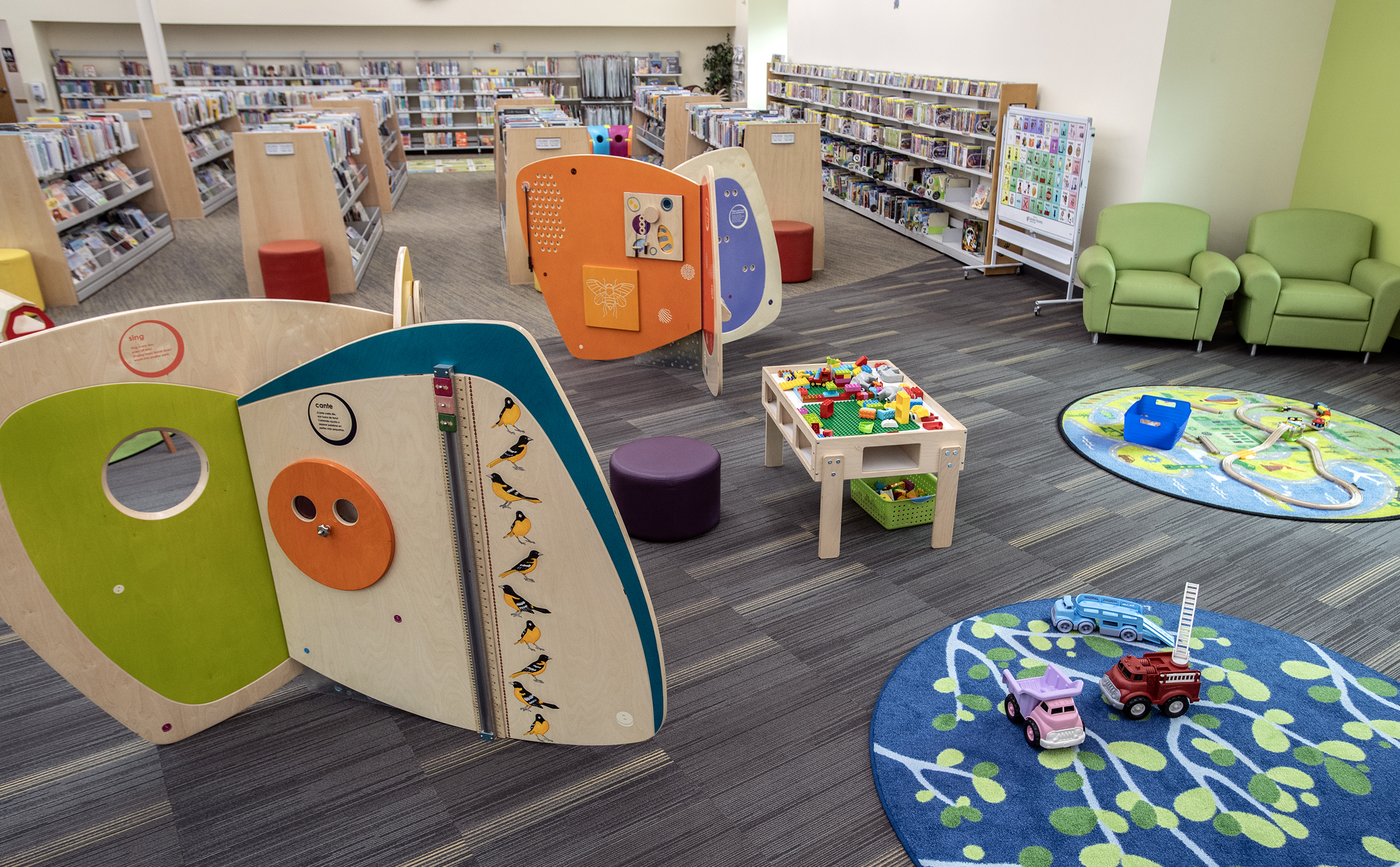Glenwood Branch - Howard County Library System