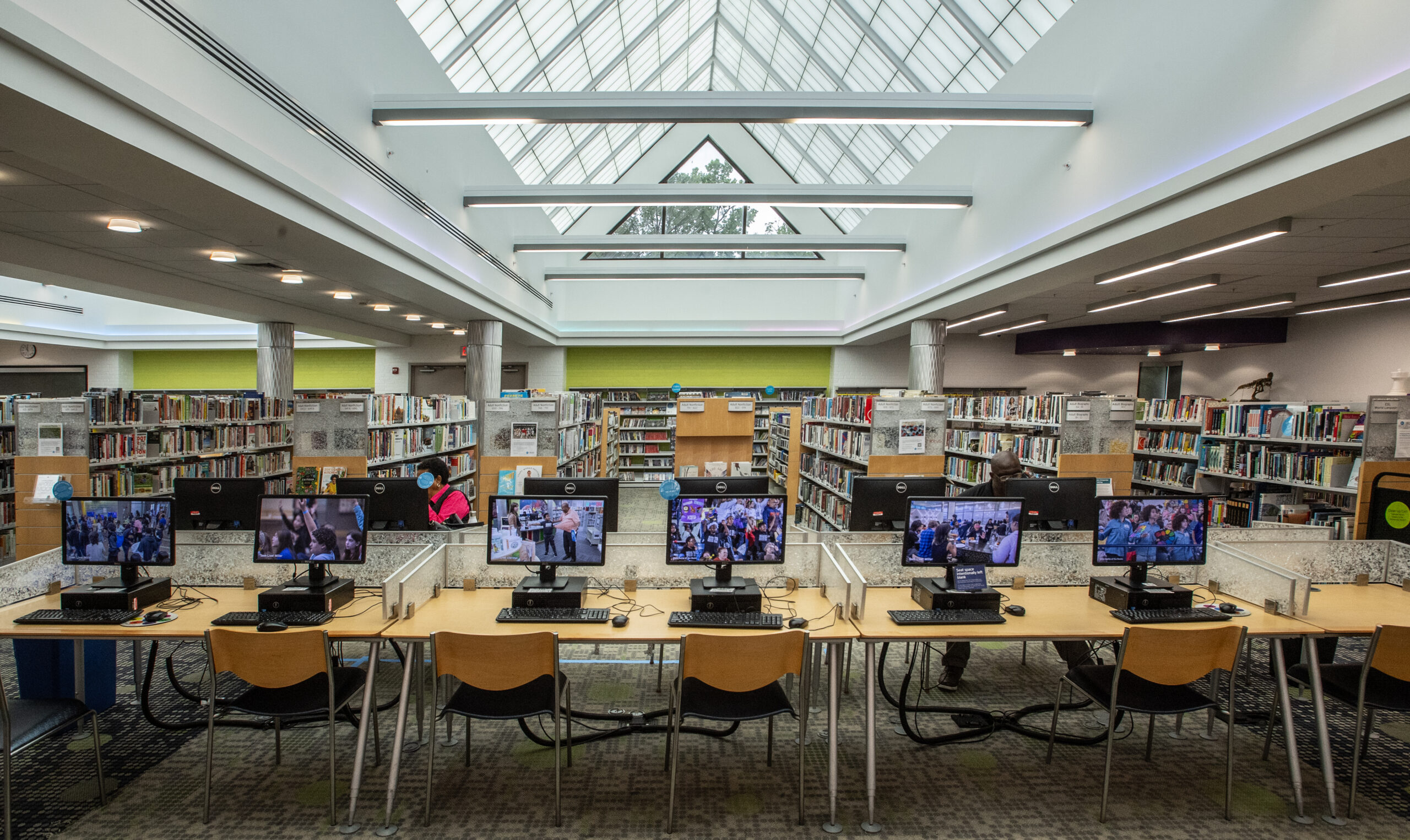Savage Branch - Howard County Library System
