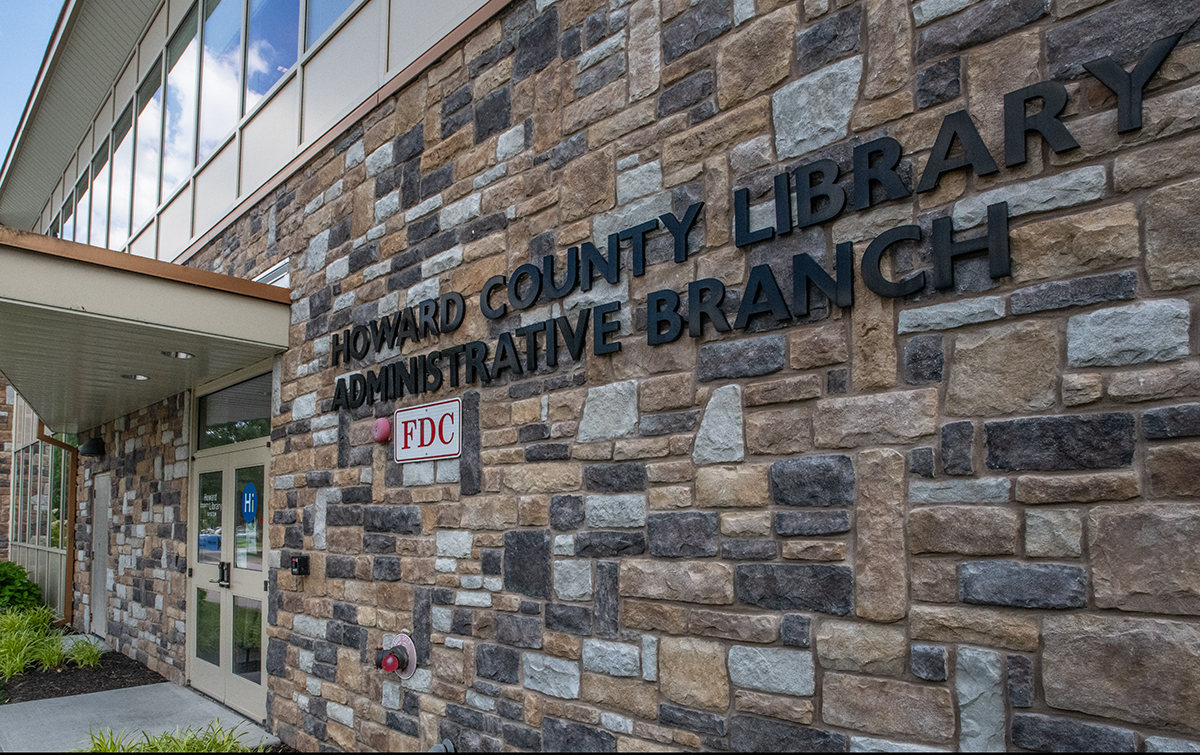 Administrative Branch - Howard County Library System