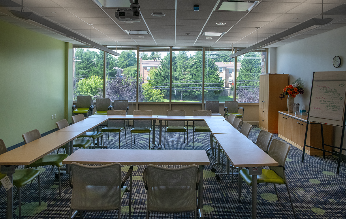 Administrative Branch - Howard County Library System