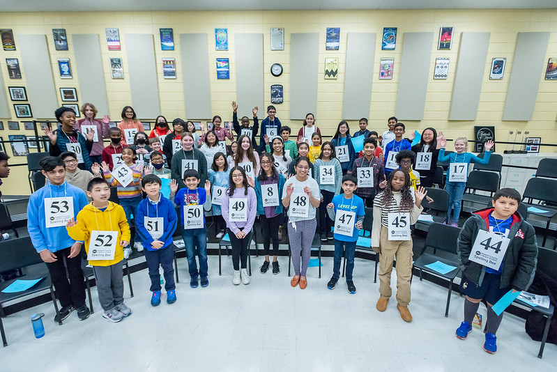 Spelling Bee - Howard County Library System