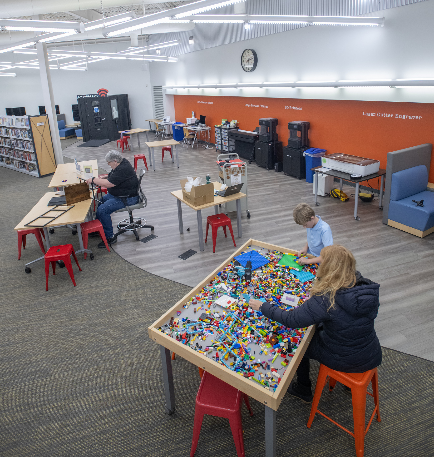 Makerspace - Howard County Library System