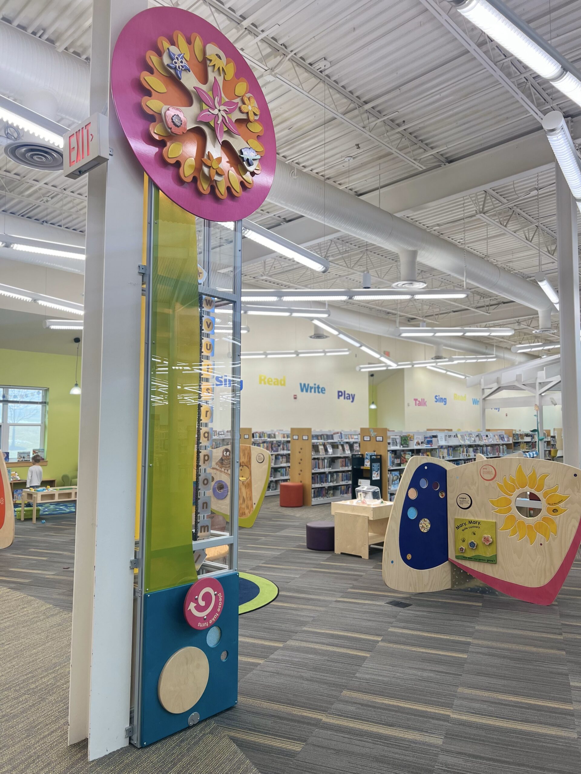 Play Spaces - Howard County Library System