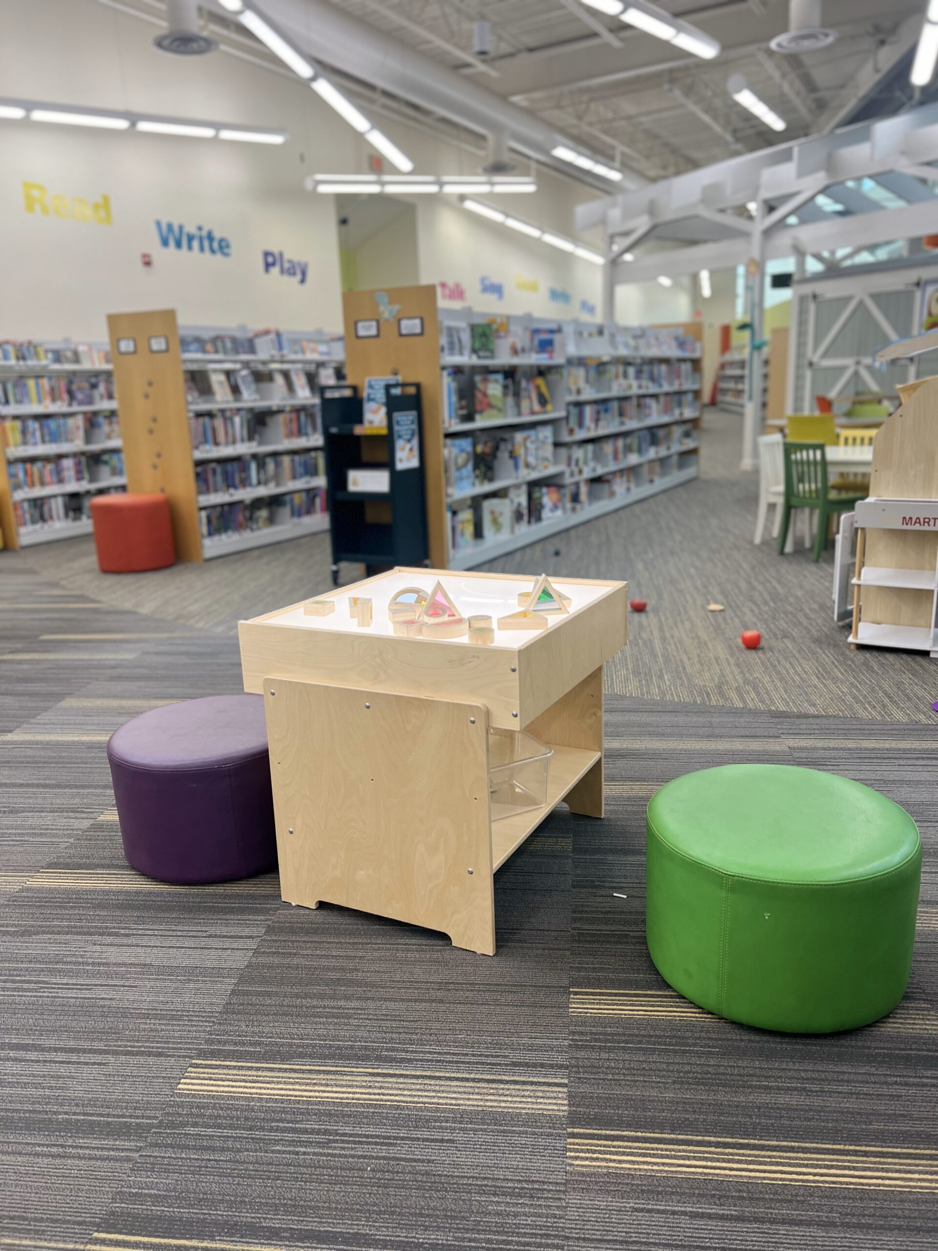 Play Spaces - Howard County Library System