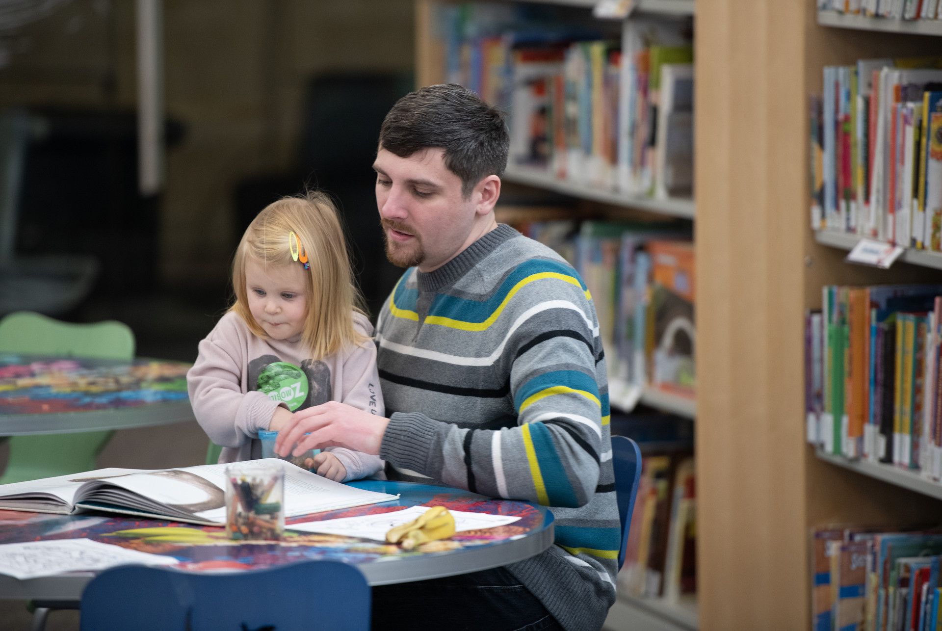 Children - Howard County Library System