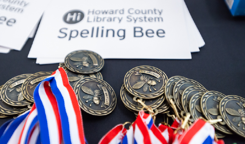 Spelling Bee - Howard County Library System