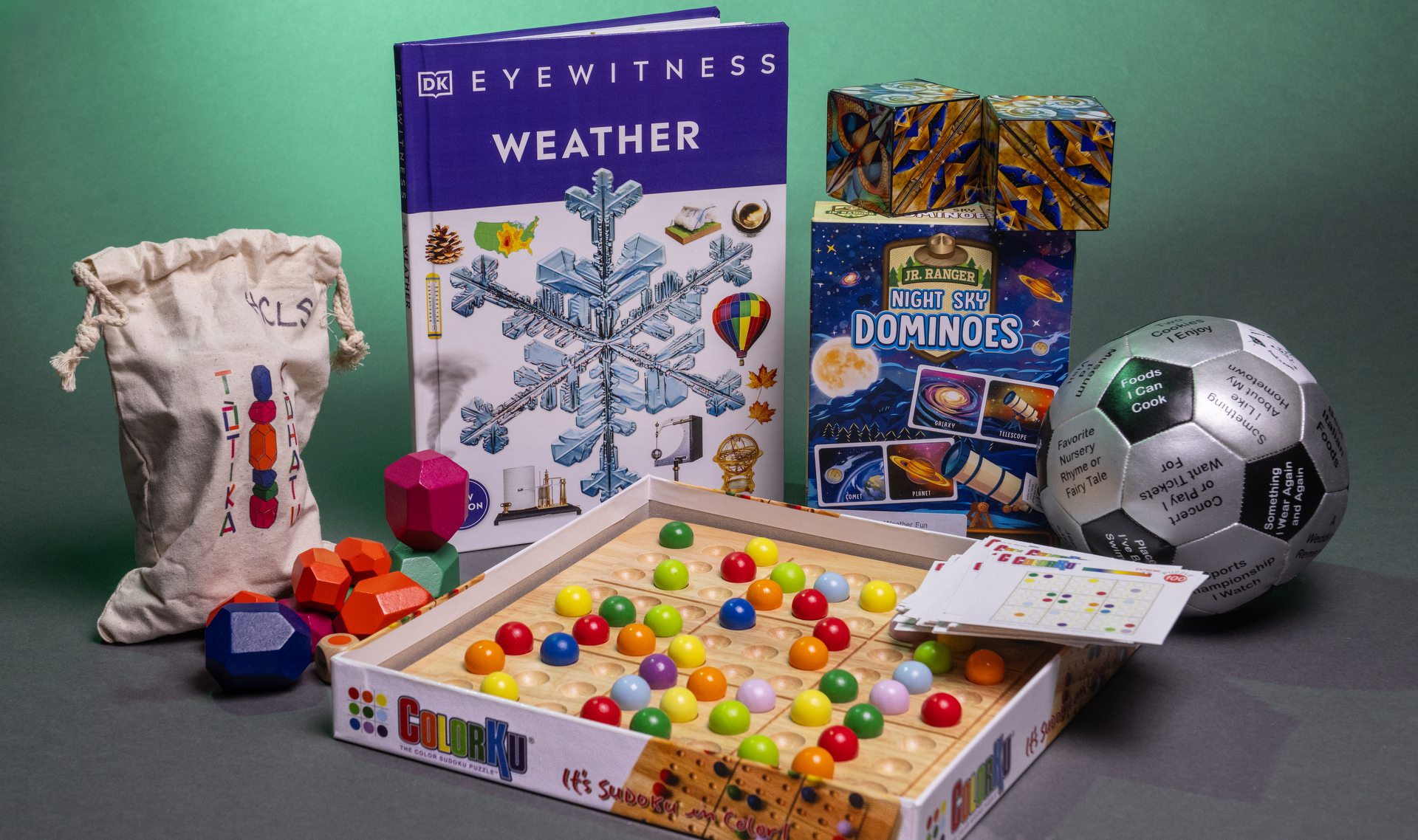 Library of Things - Howard County Library System