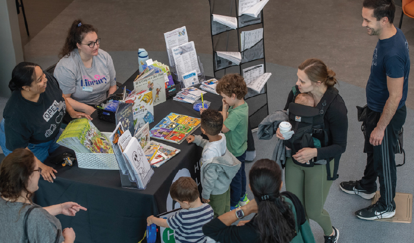 Library on the Go! - Howard County Library System