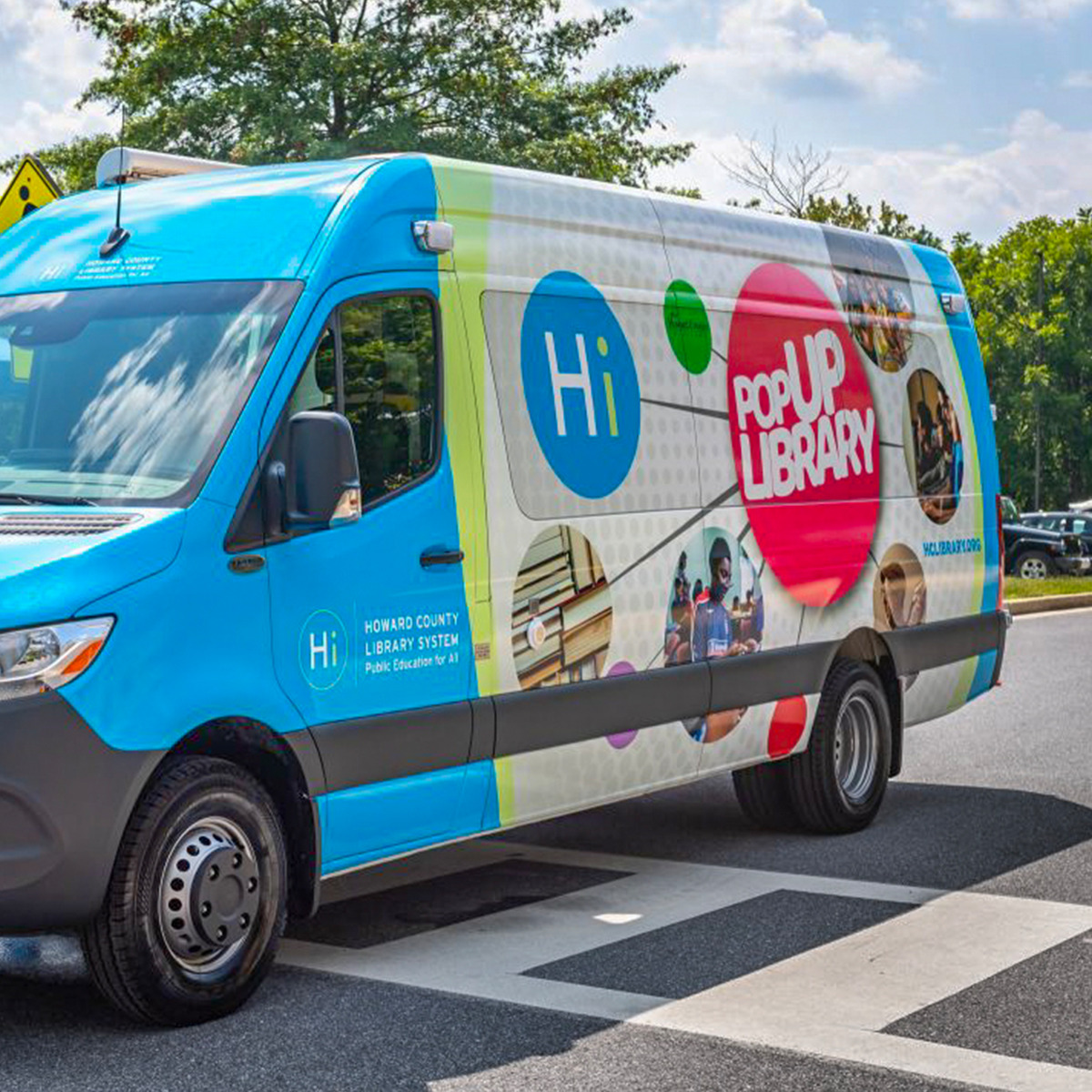 Library on the Go! - Howard County Library System