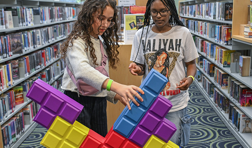 The Library's Origin Story - Howard County Library System