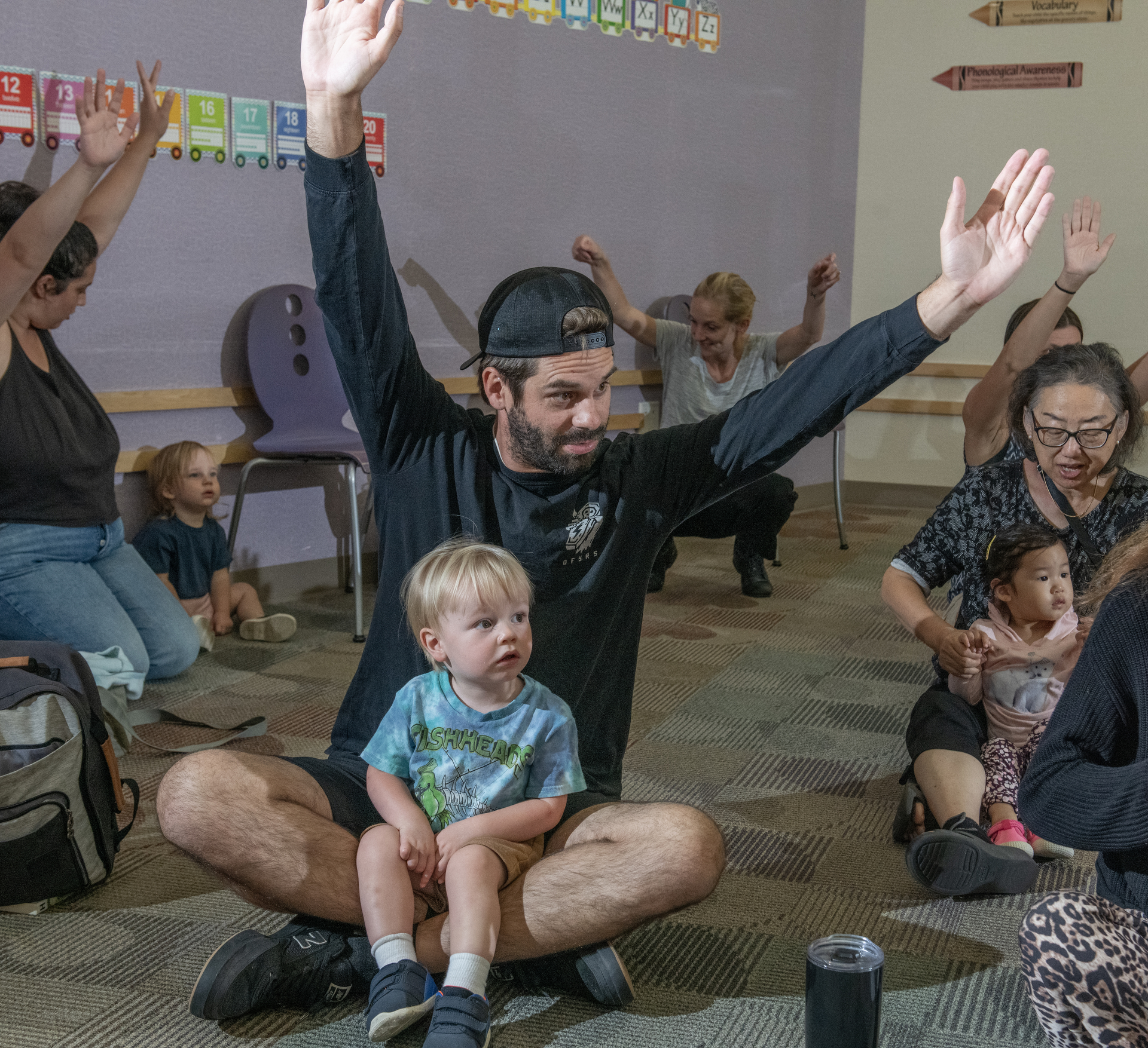 A New Year for New Learners - Howard County Library System