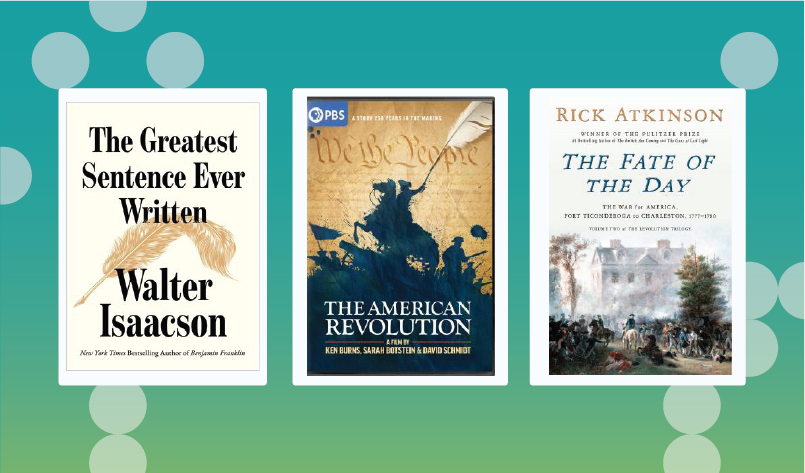 Celebrate America 250 - Howard County Library System