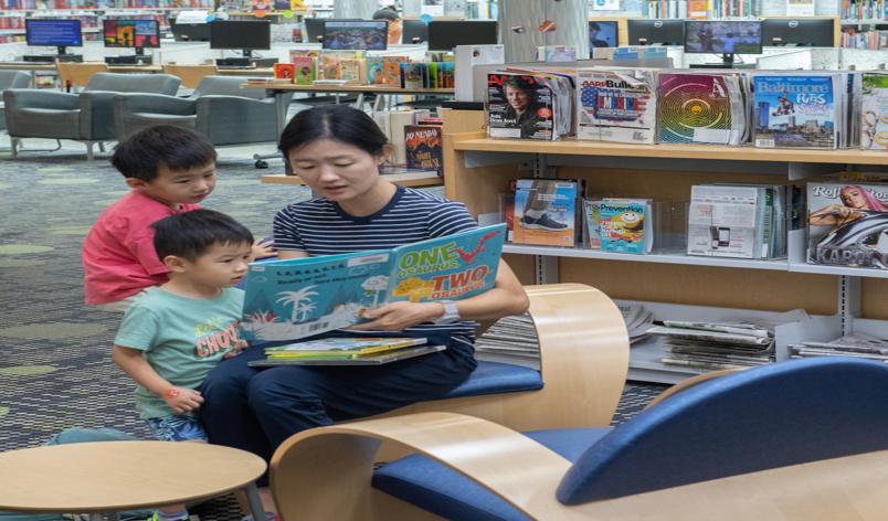 Tell Us Your Story - Howard County Library System