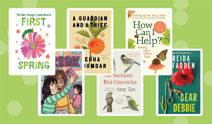 April in Bloom - Howard County Library System